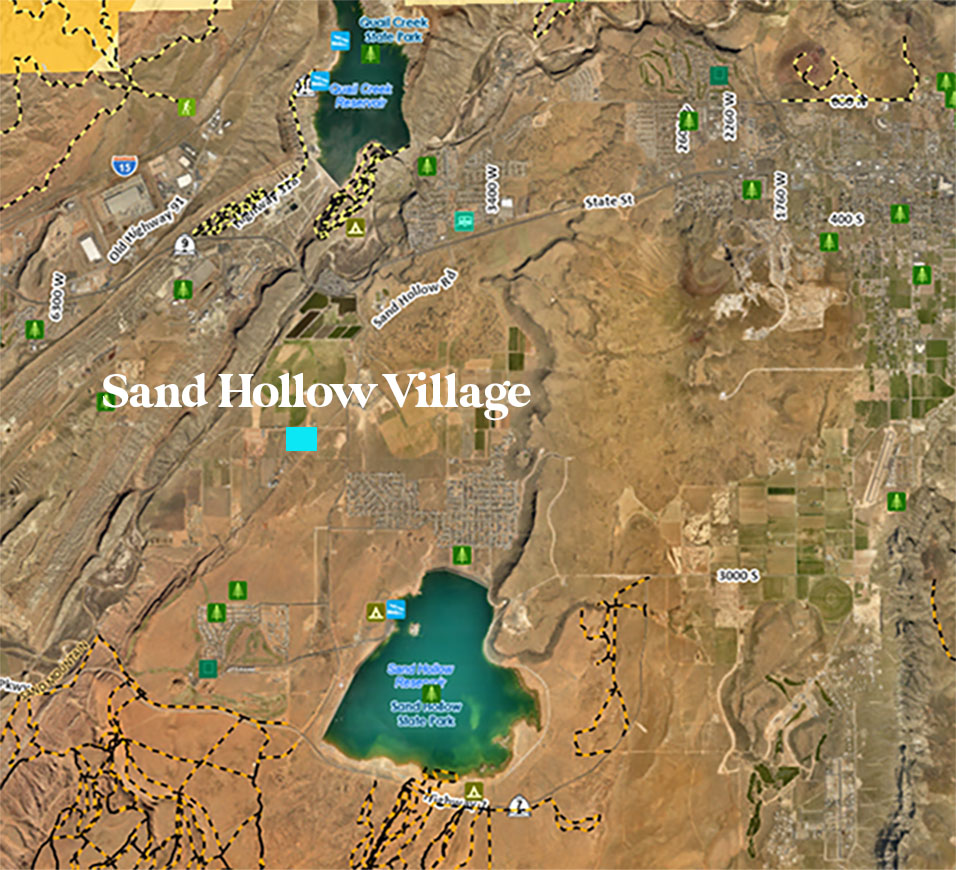 Sand Hollow Village | EGI Real Estate